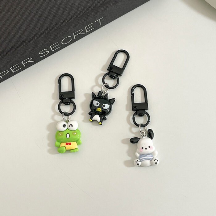 Sanrio Cute Bag Pendant - Stationery Pouch